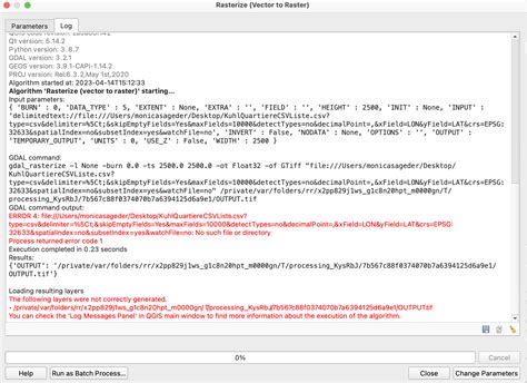 Qgis Creating A Raster From A Vector File Single Data Points