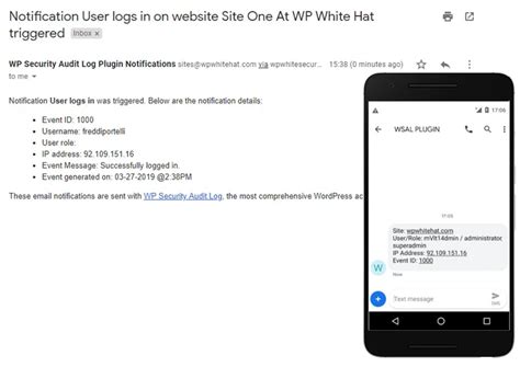 how activity logs help wordpress admins better manage website security