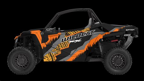 Wildcat Xx [2018 ]
