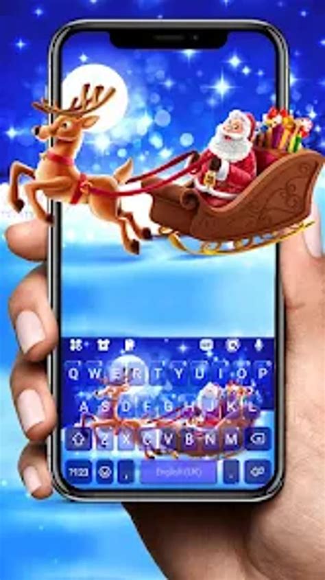 Santa Christmas Theme For Android Download