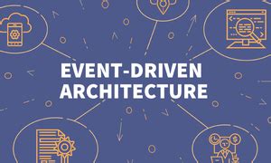 Kiến trúc hướng sự kiện Event driven architecture là gì