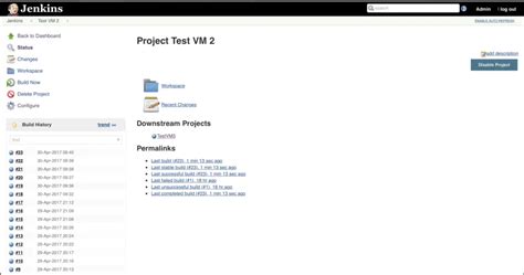 Pass Jenkins Upstream Job Parameter To Downstream Job