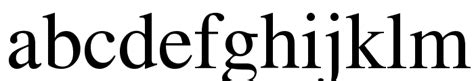 Myanmar3 Free Font Serif Classic What Font Is