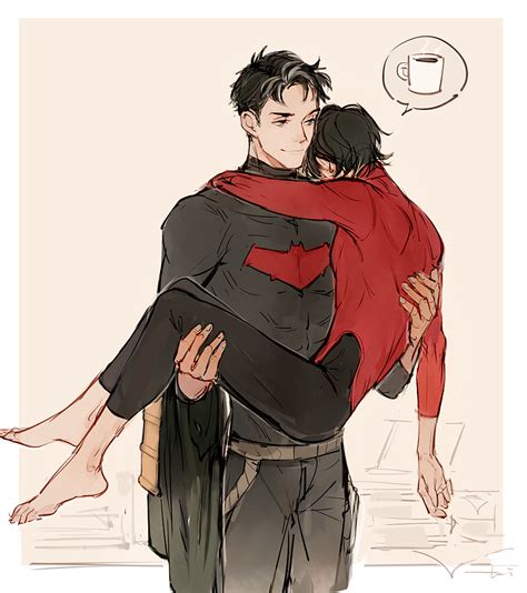 Young Justice Smut Shots Jason Todd X Sucubus Reader