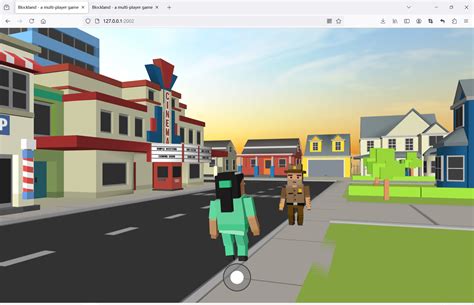 【优质源码】3d多人在线游戏，前端threejs，后端nodejsthreejs 游戏在线人数及彼此交互 Csdn博客