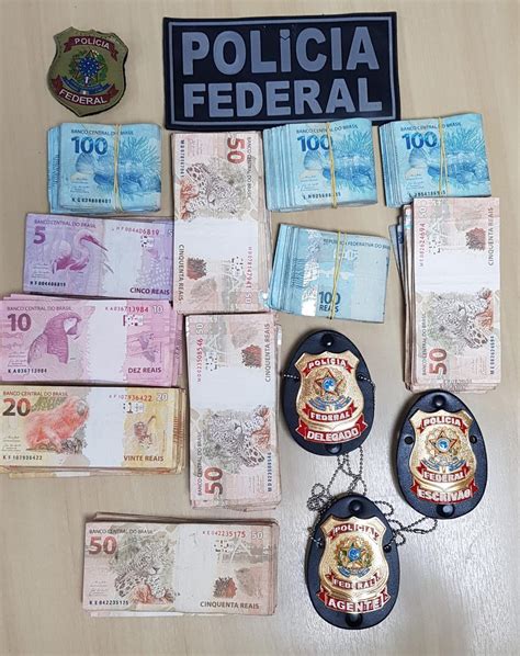 PF Cumpre Mandados Contra Empresas Suspeitas De Aplicarem Golpes De