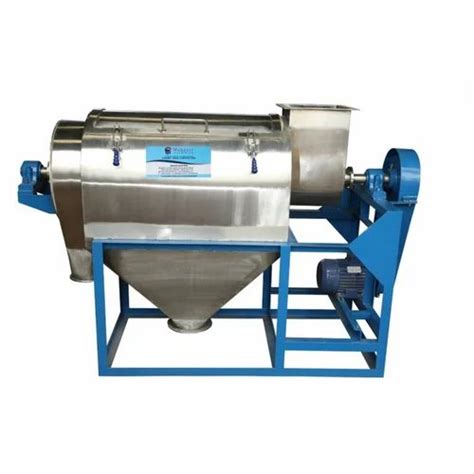 Turbo Siever Machine At Rs 125000 Ahmedabad Id 26156854462