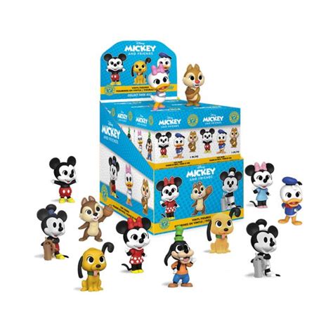 Akcijska Figura Funko Mystery Minis Disney Merkursi
