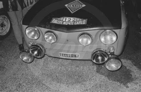 Monte Carlo Rally Revs Digital Library