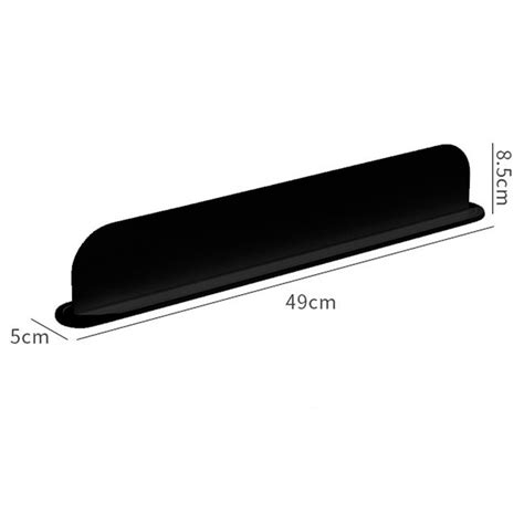 Silicone Sink Splash Guard Sink Backsplash Dish Washing Baffle Board