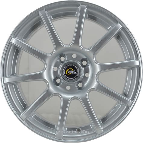 Диск R15 4x98 Cross Street Y1010 6,5J ET32 D58,6 S