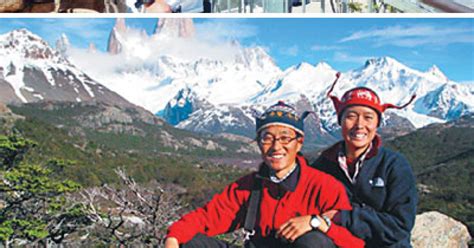 더 넓은 세상에서 더 큰 지혜를 배운다