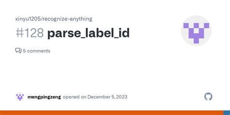 Parse Label Id Issue 128 Xinyu1205 Recognize Anything GitHub