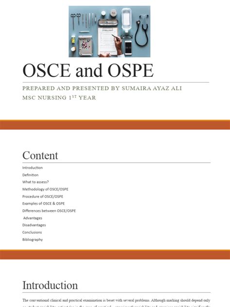 Osce Ospe Pdf