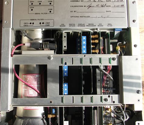 2710 Spectrum Analyzer