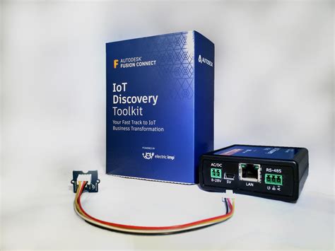 Autodesk Accelerates Success With Collaborative Manufacturing Workflows And A New Iot Toolkit