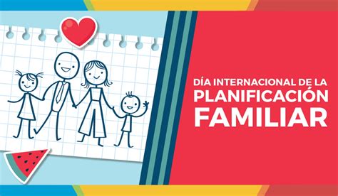 Día Internacional de la Planificación Familiar Educando