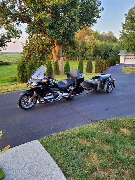 2019 Honda Gold Wing Gl1800riders Forums