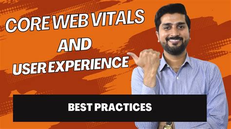 Optimizing User Experience A Complete Guide To Understanding Core Web