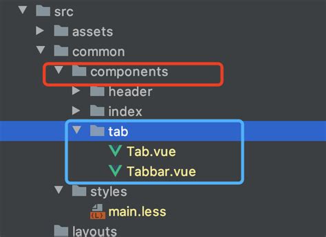 Vue实战 实现视频类webapp：四底部tabbar封装 － 小专栏