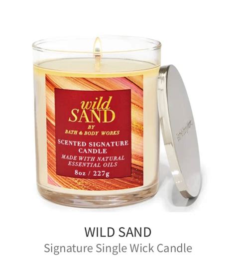 Wild Sand La Scent Store