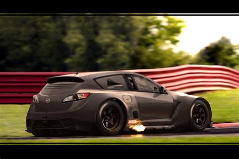 Mazda 3 Gt300 Farmofminds