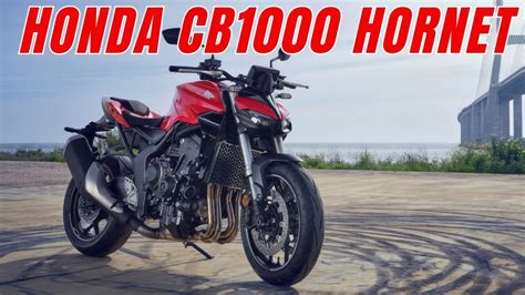 New Honda Cb Hornet A New Era In Super Naked Bikes Youtube