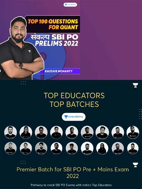 Top 100 Questions For Sbi Po Pdf Equations Variable Mathematics