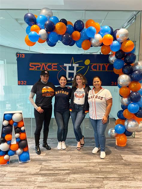 Pkf Texas On Linkedin Lets Go Houston Astros 👏👏🏼👏🏽👏🏾👏🏿 Whos Ready