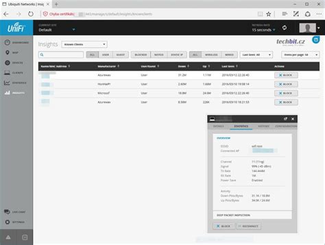 Qnap Unifi Controller V Container Station Docker Techbit Cz