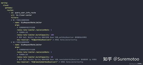 Spring Cloud Gateway 限流适配多规则的解决方案 知乎