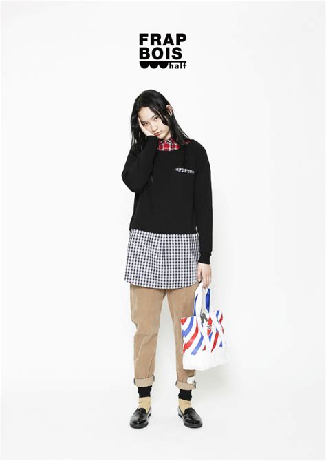 Frapbois Half Fashionsnap