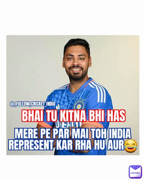 Post By Followcricketindia Memes