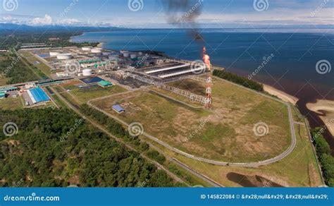 Sabah Oil And Gas Terminal Liam Welch