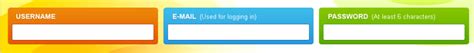 Top Aligned Labels For Multi Column Form User Experience Stack Exchange