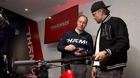 Thömus goes USA und lanciert zugleich sein flinkstes E Bike Ride MTB