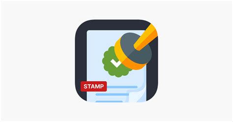 PDF Stamp Sign Documents On The App Store