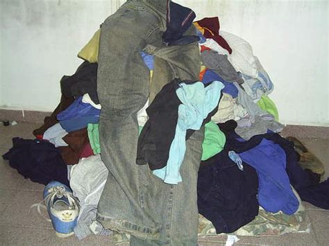 Soñar Con Ropa Sucia Nueva