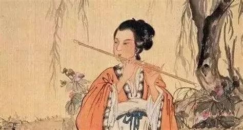 古诗闻笛