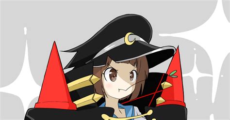 満艦飾マコ 満艦飾マコ せるたすのイラスト Pixiv