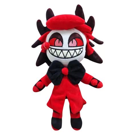 Hazbin Hotel Charlie Plush For Sale Picclick Uk