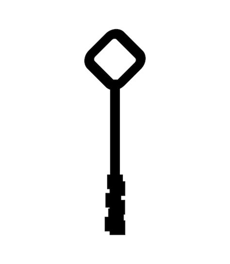 Premium Vector Vector Illustration Of Key And Lock Pack