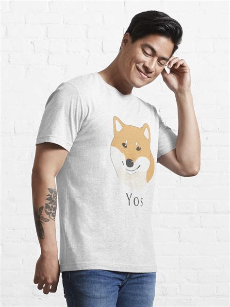 Yos Doggo Meme T Shirt For Sale By Yumeyume Redbubble Doge T
