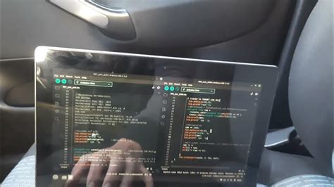 Can Bus Hacking Bachelor Arbeit Teil 45 Manipulation Drehzahl