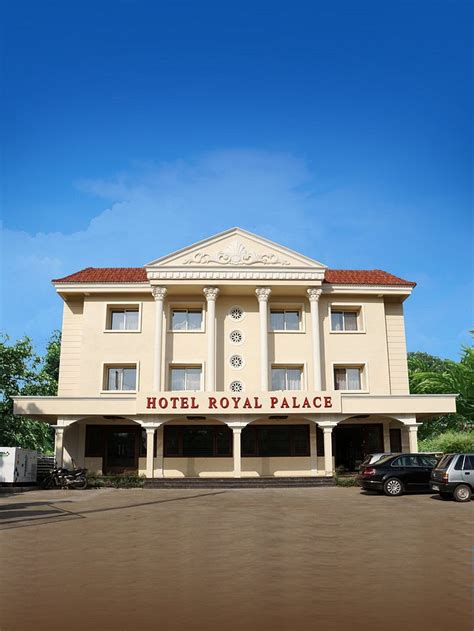 Hotel Royal Palace Varunji India Opiniones Y Precios