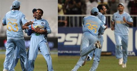 2007 Icc World Twenty20 Final আগেই জানতাম শেষ ওভারে জোগীন্দর বোলিং