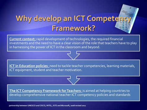 Unesco Framework Pptx