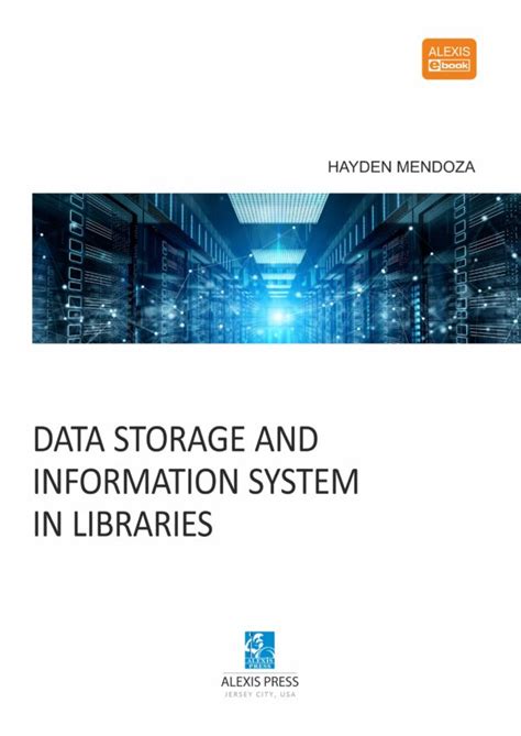 Data Storage And Information System In Libraries Pixel Edtech