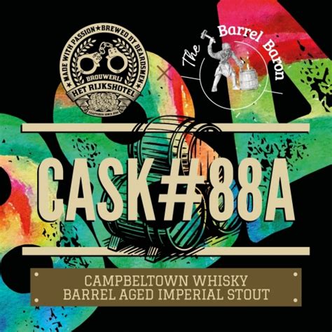 Cask88a Brewstudio Ølik Untappd