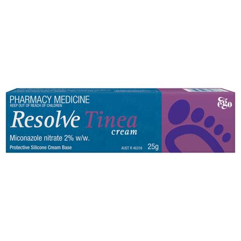 Resolve Tinea Cream Molmike